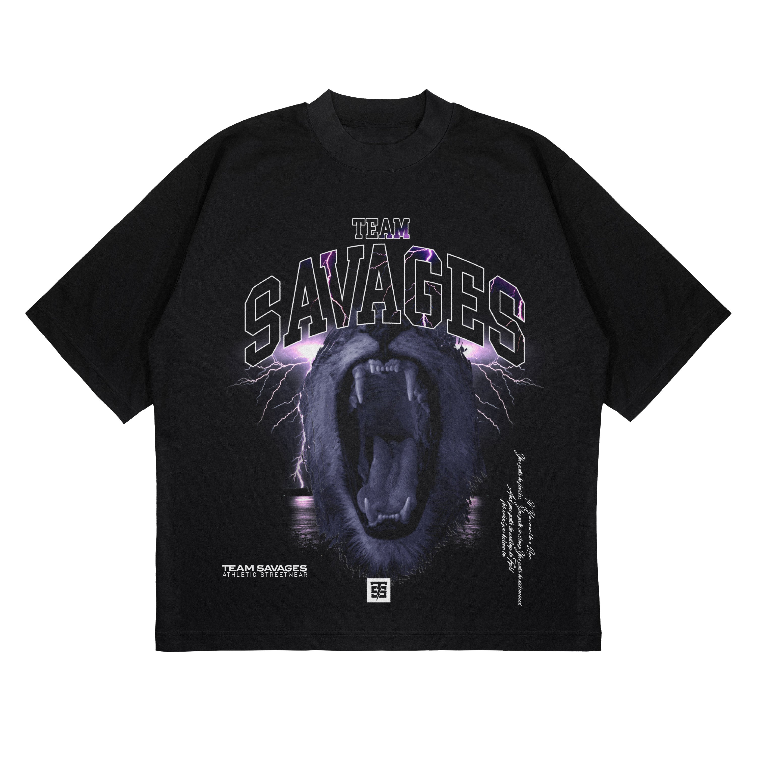 Official Online Store for Team Savages & Savage Lifestyle
